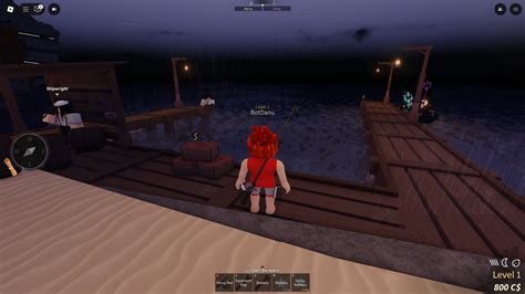 Fisch Roblox Guide How To Get Submarine Marianas Veil