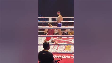 ពេជ្រ សម្បត្តិ Vs រិន ដេវីត Kunkhmer Youtube