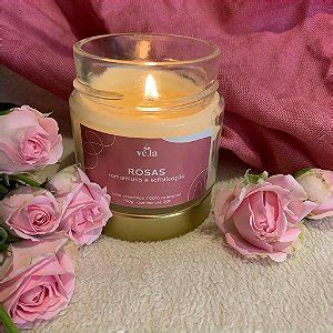 Vê la Velas Aromáticas