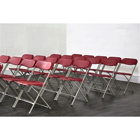 Classic Folding Chair Furniture For Churches And Communities