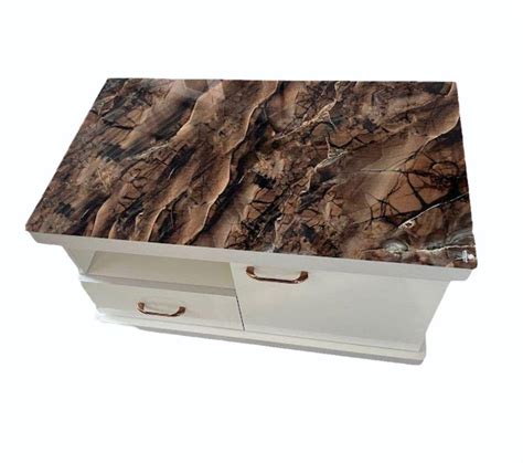 Rectangular Sheesham Wood Center Table With Storage At Rs 4500 Piece