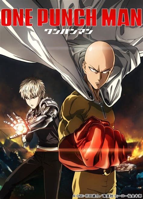 Additional Cast Members Yuki Kaji And Aoi Yuki Announced For “one Punch