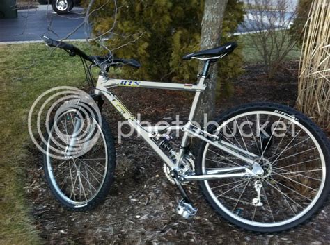 My GT RTS now fullly auluminum 6061 | Retrobike