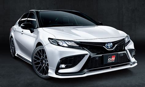 Toyota Xv Trd Gr Parts Sensual Sports Style