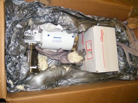 Spx Lightnin Mixer Drive Stirrer Sr5s50 Motor Tank Stainless Agitator