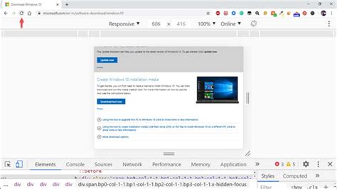 Download Windows 10 Iso File Without Using Media Creation Tool