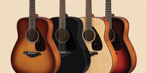 Revisión De La Yamaha Fg800 Una Guía Para Los Amantes De La Música