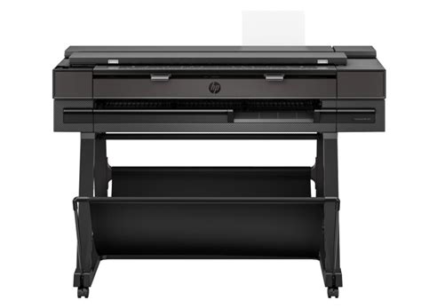 Hp Designjet T In Printer Y H A