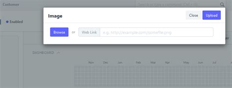 Upload Image Not Possible Issue Frappe Frappe GitHub