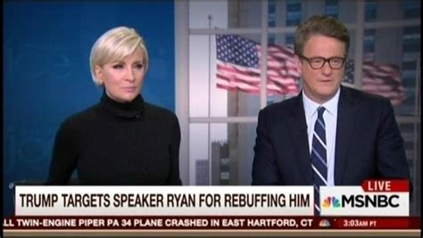 Joe Scarborough GOP Rebelling Against Trump May Not Be A Bad Thing