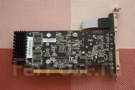 Видеокарта Radeon R5 230 - Видеокарты во Владивостоке