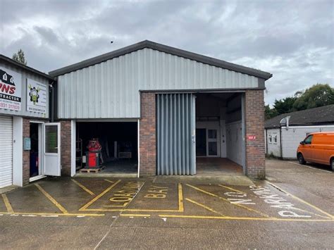 Unit 6b Northfield Business Park Lower Dicker Hailsham Oldfield Smith And Co