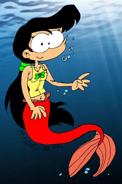 The Little Mermaid 2 Melody By Andreu T On Deviantart