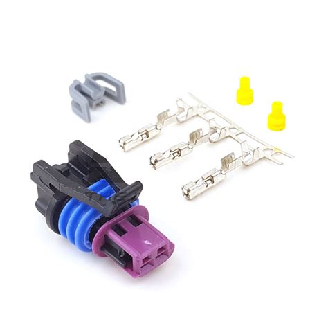 Coolant Temperature Sensor Connector