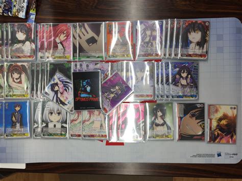 【ws】デート・ア・ライブ優勝デッキレシピホビーオフ 藤沢店【公式】【ヴァイスシュヴァルツ】 Wsdeckdal しろくろ速報
