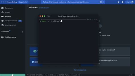 CS 3235 Docker