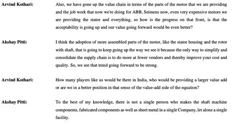 Pitti Engineering Limited Is It On An Inflection Point Page 2 Not