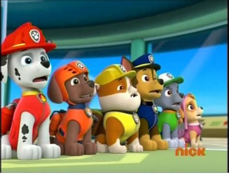 Paw Patrol Season 1 Episode 24 By Karllthorn On Deviantart