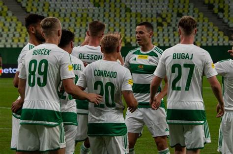 Mecz Wisła Lechia rekordowy