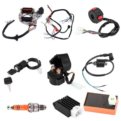 Cdi Ignition Kit At Dustin Richards Blog