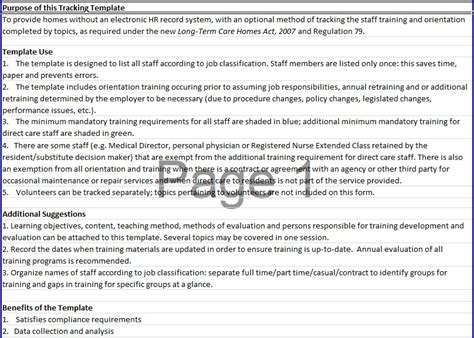 Access Employee Database Template 8 Best Excel Documents Free