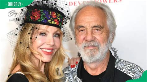 Tommy Chong Wife The High Life With Shelby Chong Citimuzik