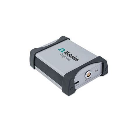 Potentiostat Galvanostat μstat I 400 Metrohm