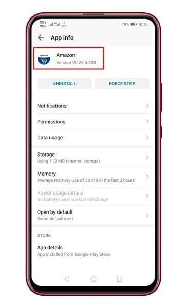 3 Ways To Find Out What Version Of An Android App Youre Running