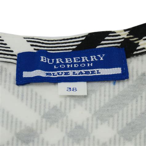 バーバリーブルーレーベル Burberry Blue Label レザー×金属素材 ダークブラウン スタッズ ベルト｜ブランド別