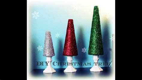 Diy Christmas Tree Youtube