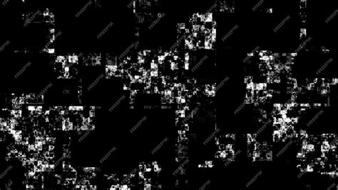 Premium Photo Digital Glitch Background Abstract Noise Effect