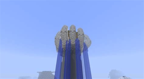 Progress On My Sculpturefunctioning Portal Hub Emergence Going To