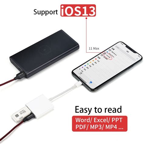2 En 1 Usb Otg Cable Del Convertidor Del Teclado D Grandado