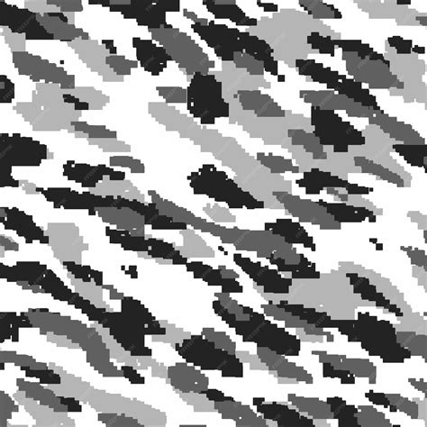 Digital Camo Vector