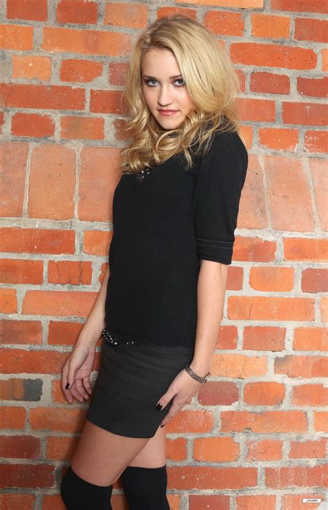 Emily Osment At A Photoshoots Hawtcelebs