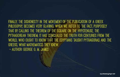Top 9 Pythagoras Pythagorean Theorem Quotes And Sayings