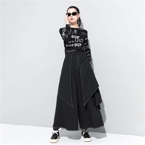 Fashion Tech Wear Pants Cyber Techwear®