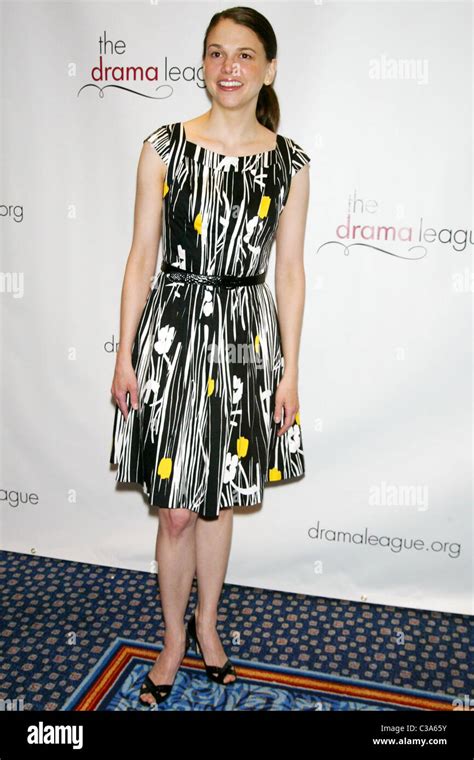 Sutton Foster The 75th Annual Drama League Awards Ceremony And Luncheon