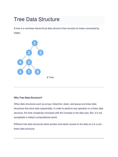 tree data structure pdf computing mathematical logic