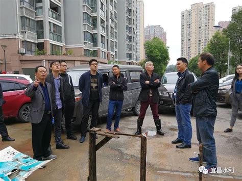 伍家岗区全面开展汛期地质灾害隐患巡查排查