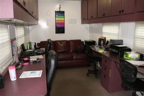Office Trailers Film Fleet Motion Picture Vehicles