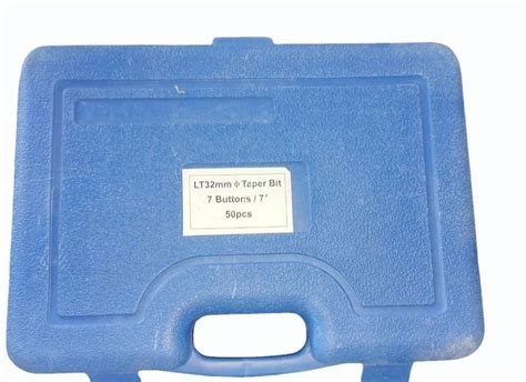 Inch Height Mm Tapper Bit Buttons For Hard Rock Drilling Material Grade D At Best Price