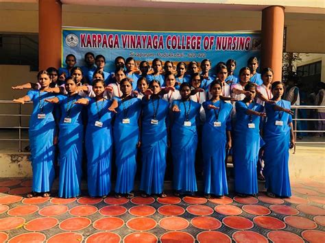 Karpaga Vinayaga College Of Nursing Pudukkottai