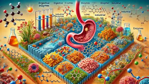 The Chemistry Of Enzymes Catalysts In Biological Reactions