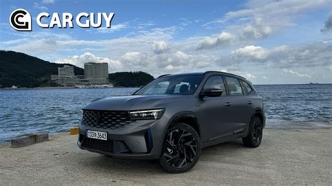 르노 중형 Suv 그랑꼴레오스하이브리드 앞세워 씽씽 질주 카가이 르노 중형 Suv 그랑꼴레오스하이브리드 앞세워 씽씽 질주 카가이
