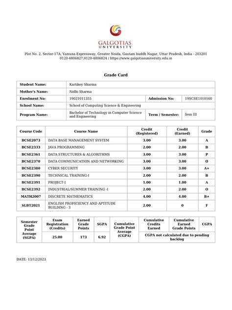 3rd Sem Updated Pdf Computer Science Computing