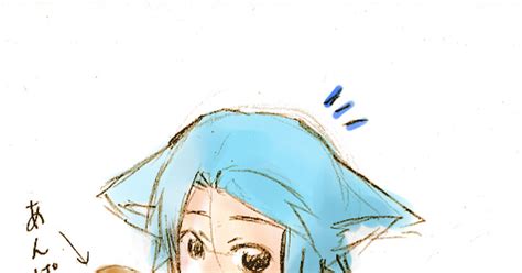 ぴくネコ】 ねことあんぱん 健太郎のイラスト Pixiv