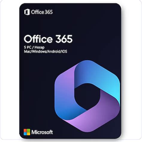 MICROSOFT Office 365 Professional 2023 Dijital - PttAVM.com - 2025