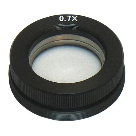 Unitron 131 15 07 07x Auxiliary Objective New York Microscope Company