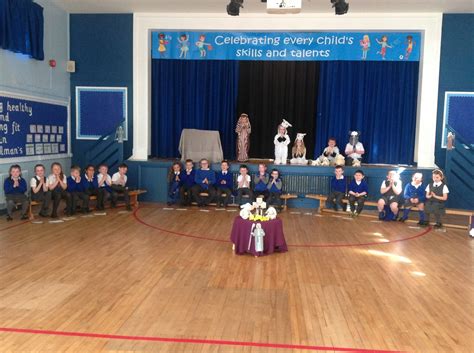 P3 Good Shepherd Assembly